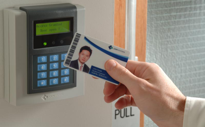 Access Control – Manchester Lock & Security